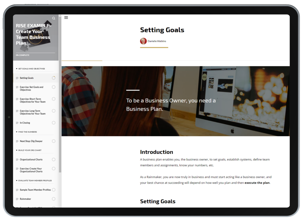Portfolio - Zenith Performance Solutions