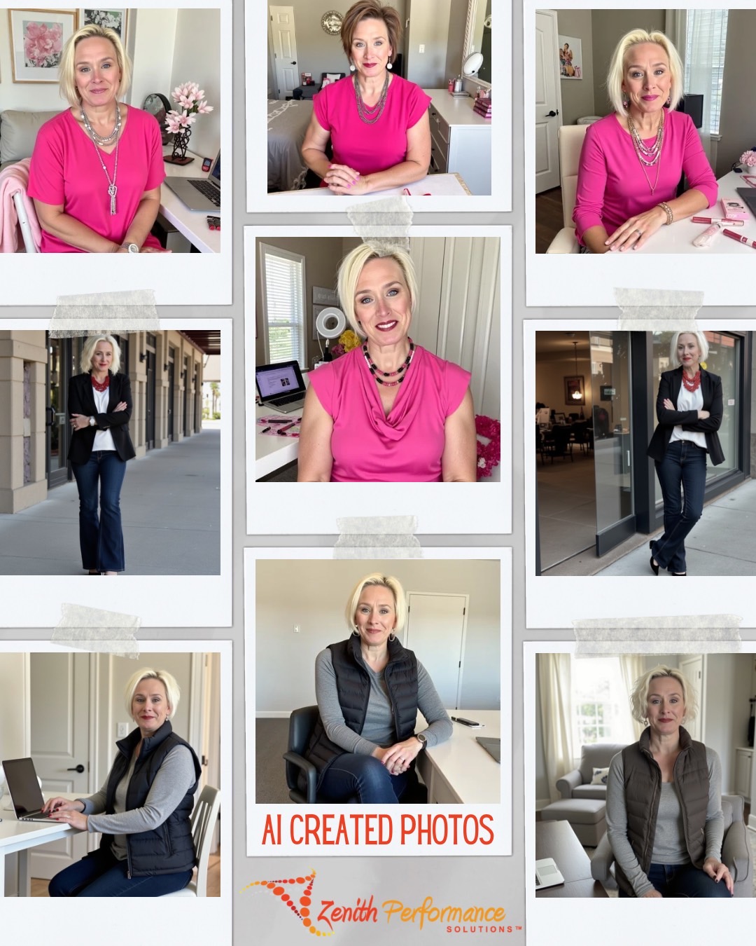 Discover the Flux LoRA Model: Transforming Visual Creation with AI - Zenith Performance Solutions